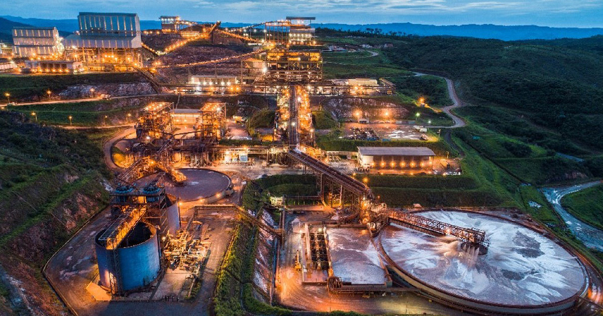 ESG | ANGLO AMERICAN: Parcerias transformam territórios e fortalecem ...