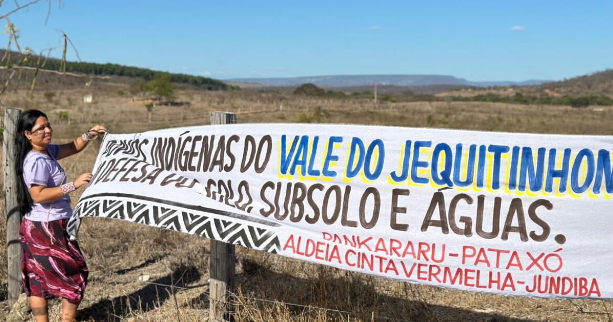 MINAS GERAIS | Justiça nega pedido de moradores sobre paralisação do ...