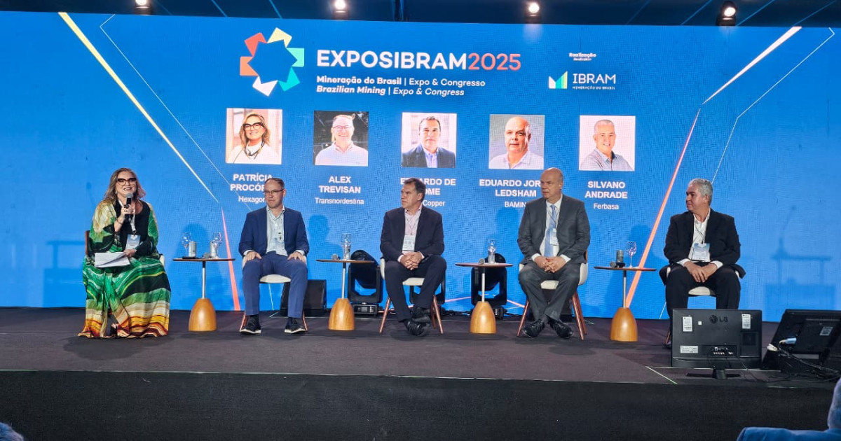 EXPOSIBRAM | Bahia poderá ser a nova fronteira mineral do Brasil ...