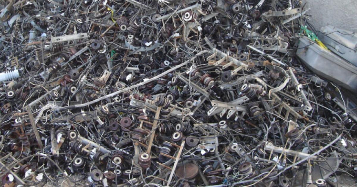 RESÍDUOS | IPT lança projeto Reminera para agregar valor à materiais já ...