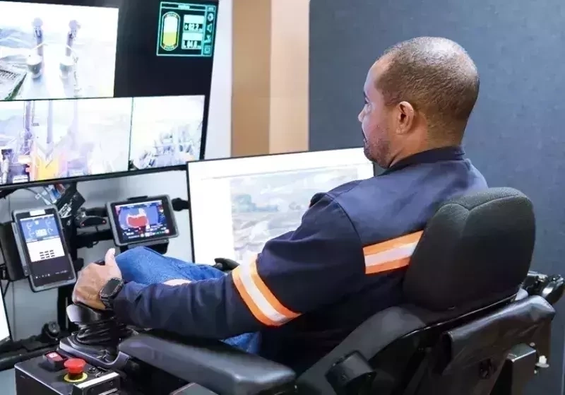 TECNOLOGIA | Anglo American investe R$ 7 milhões em Centro de ...