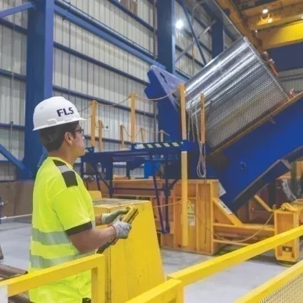 FLSMIDTH | Brasil Mineral